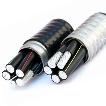 AC90 Metal Clad Cable - Professional Cable and Wire Manufacturer